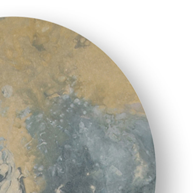 Paragon Tidal Handmade Metal Wall Decor by Angela Harris, The Studio ...