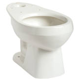 Mansfield Quantum 1.6 GPF Elongated Toilet Bowl | Wayfair