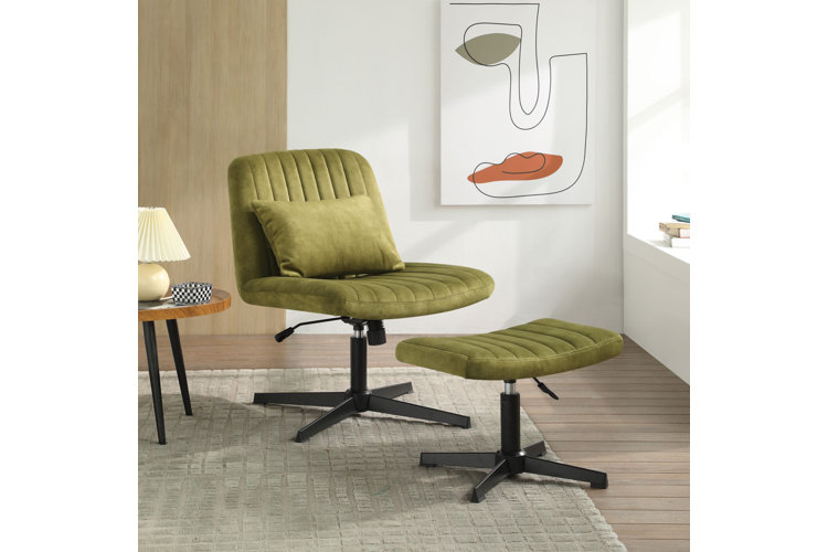 The Viral TikTok Chair (& 6 More Armless Desk Chairs Just Like It ...