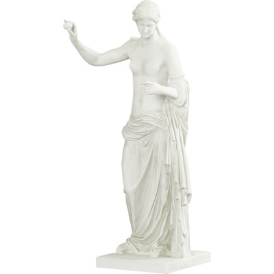 Design Toscano Venus of Arles Gallery Statue in White & Reviews ...