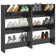 Ebern Designs 12 Pair Shoe Rack | Wayfair.co.uk