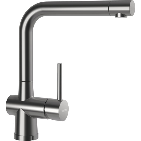 Schock Single Lever Monobloc Tap | Wayfair.co.uk