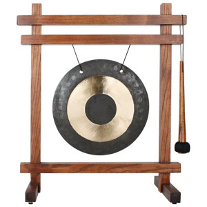 Woodstock Chimes Table Gong™ & Reviews | Wayfair