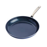 Blue Diamond 10 Piece Stainless Steel Non Stick Cookware Set & Reviews ...