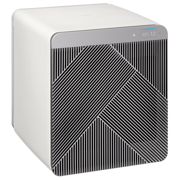 Samsung Bespoke Cube™ Air Purifier with HEPA filter & Reviews | Wayfair