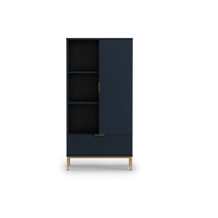 Fairmont Park Ernestina 70Cm Wide 1 Drawer Highboard | Wayfair.co.uk