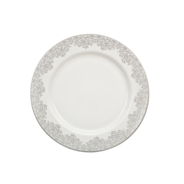 Denby Monsoon Filigree Plates | Wayfair.co.uk