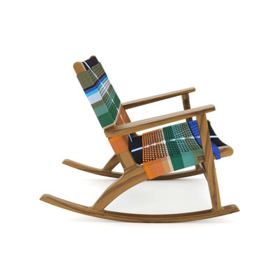 MasayaCo. Masaya Rocking Chair | Perigold