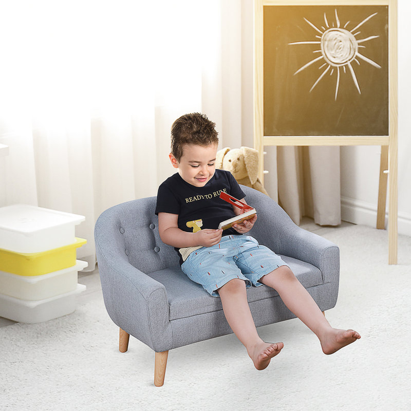 Harriet Bee Tomson Kids Foam Chair & Reviews | Wayfair