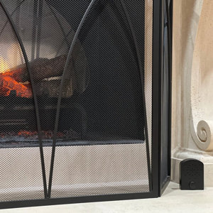 Symple Stuff Comfort Smart Fire Crackler Sound System & Reviews | Wayfair
