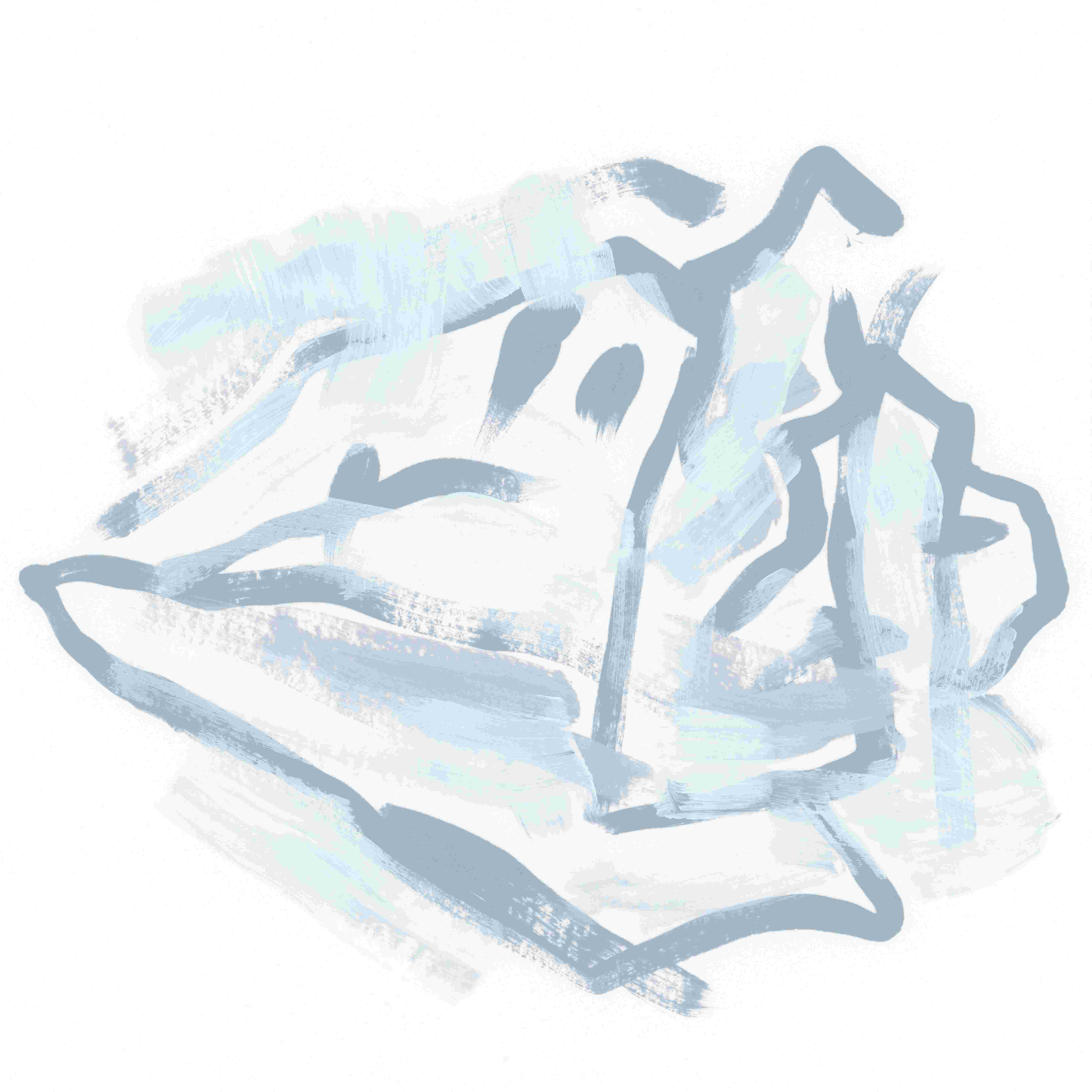 Wrought Studio Simple Shell Study IV by - Wrapped Canvas Painting | Wayfair