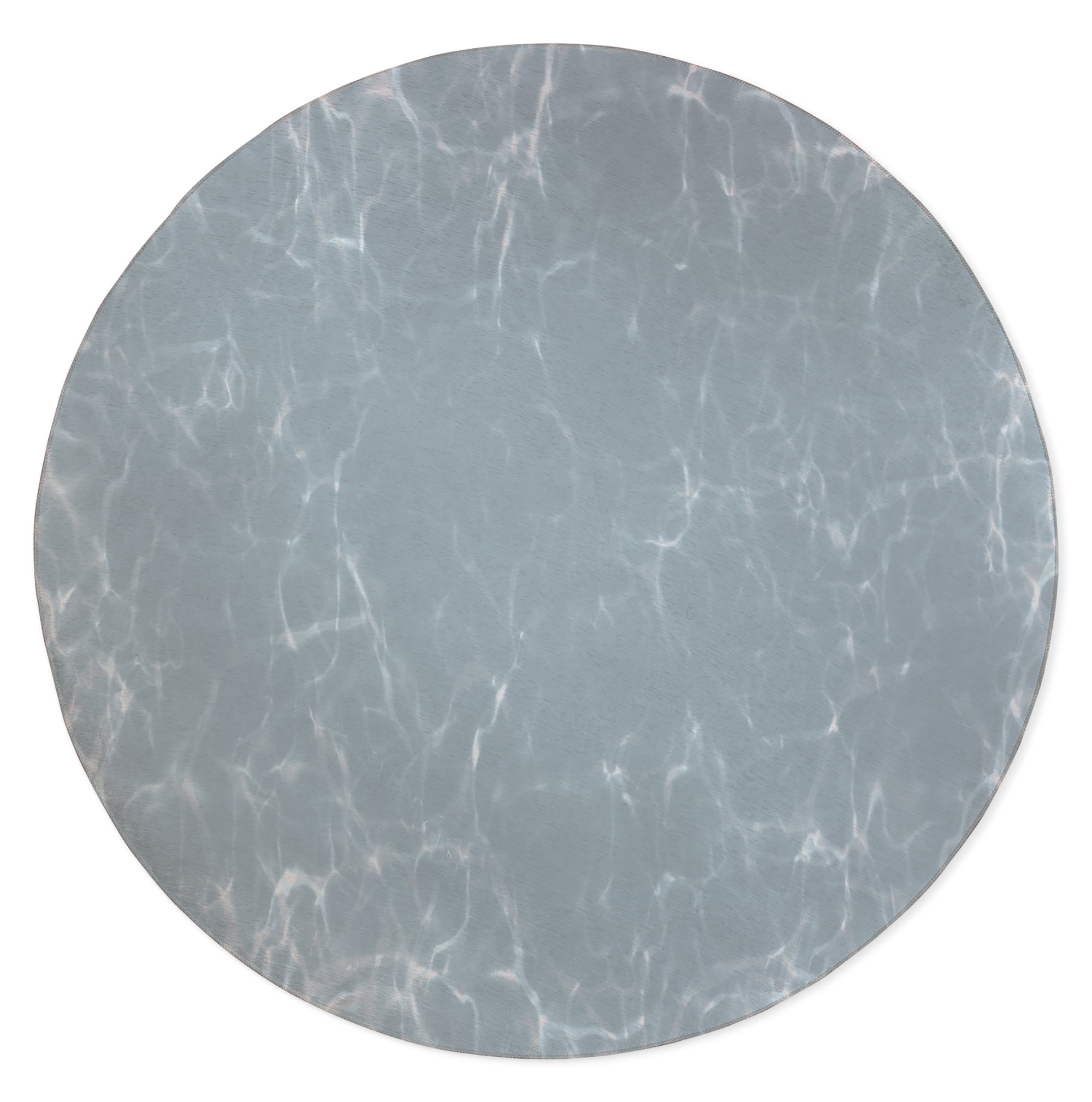 Kavka Hard Floor Straight Round Chair Mat | Wayfair