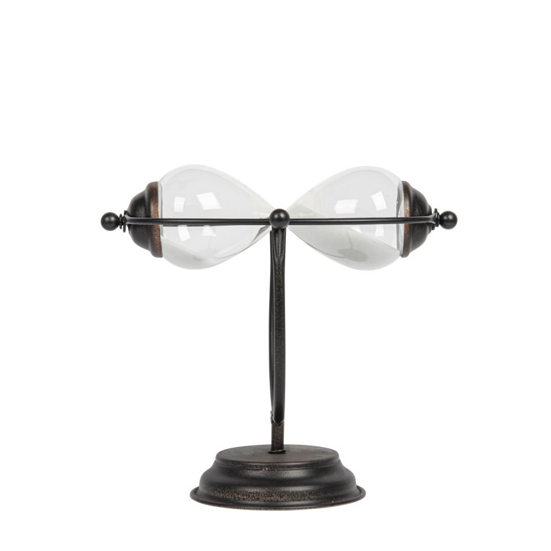Three Posts™ Havana Timeless Hourglass Decor & Reviews | Wayfair