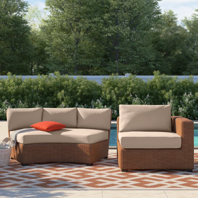 Sol 72 Outdoor™ 12 - Piece Outdoor Seat/Back Cushion - Wayfair Canada