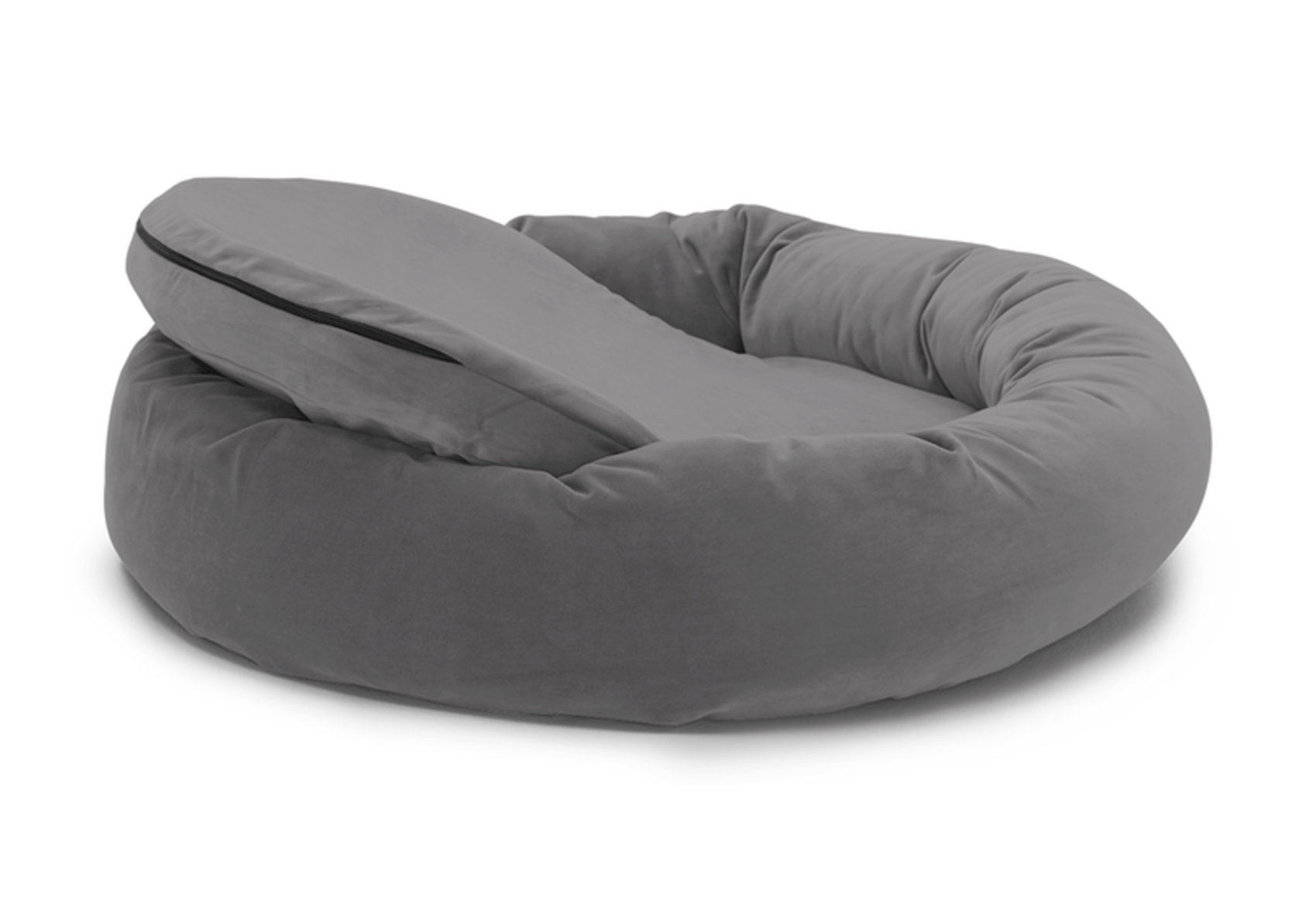 Tree Line Furniture The Cozy Pet Doughnut Bed | Wayfair