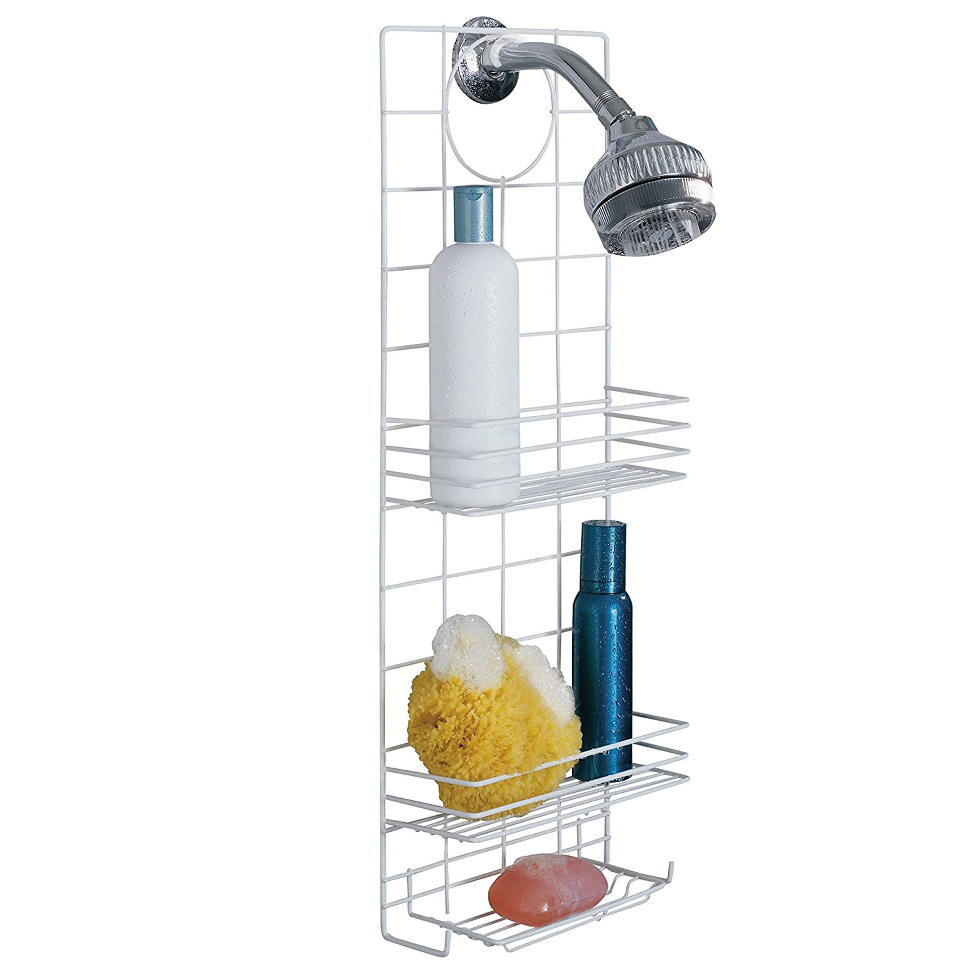 Rebrilliant Hanging Shower Caddy | Wayfair