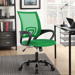 Green Office Chairs You'll Love in 2022 - Wayfair Canada