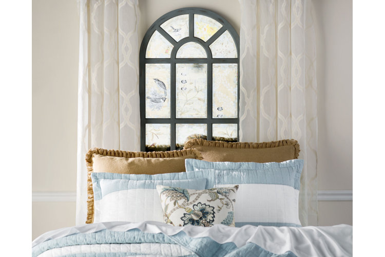 Headboard Alternatives: 5 DIY Ways to Fake a Headboard (With Photos ...