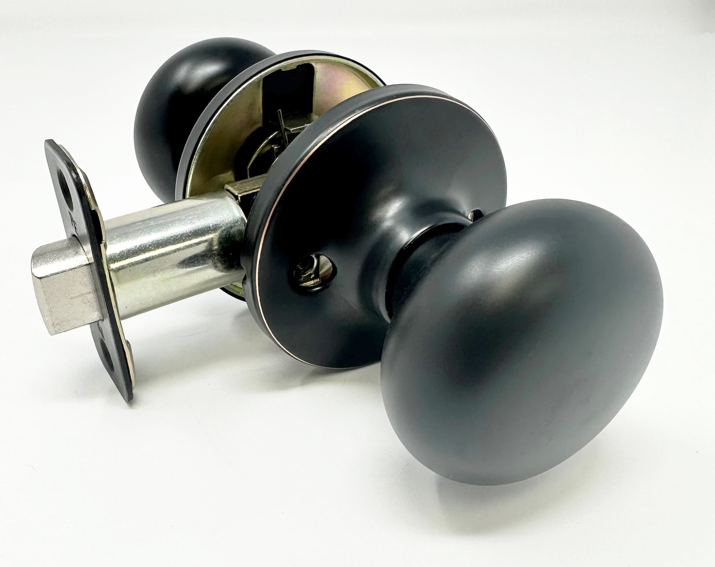 Weslock Salem Passage Door Knob & Reviews | Wayfair
