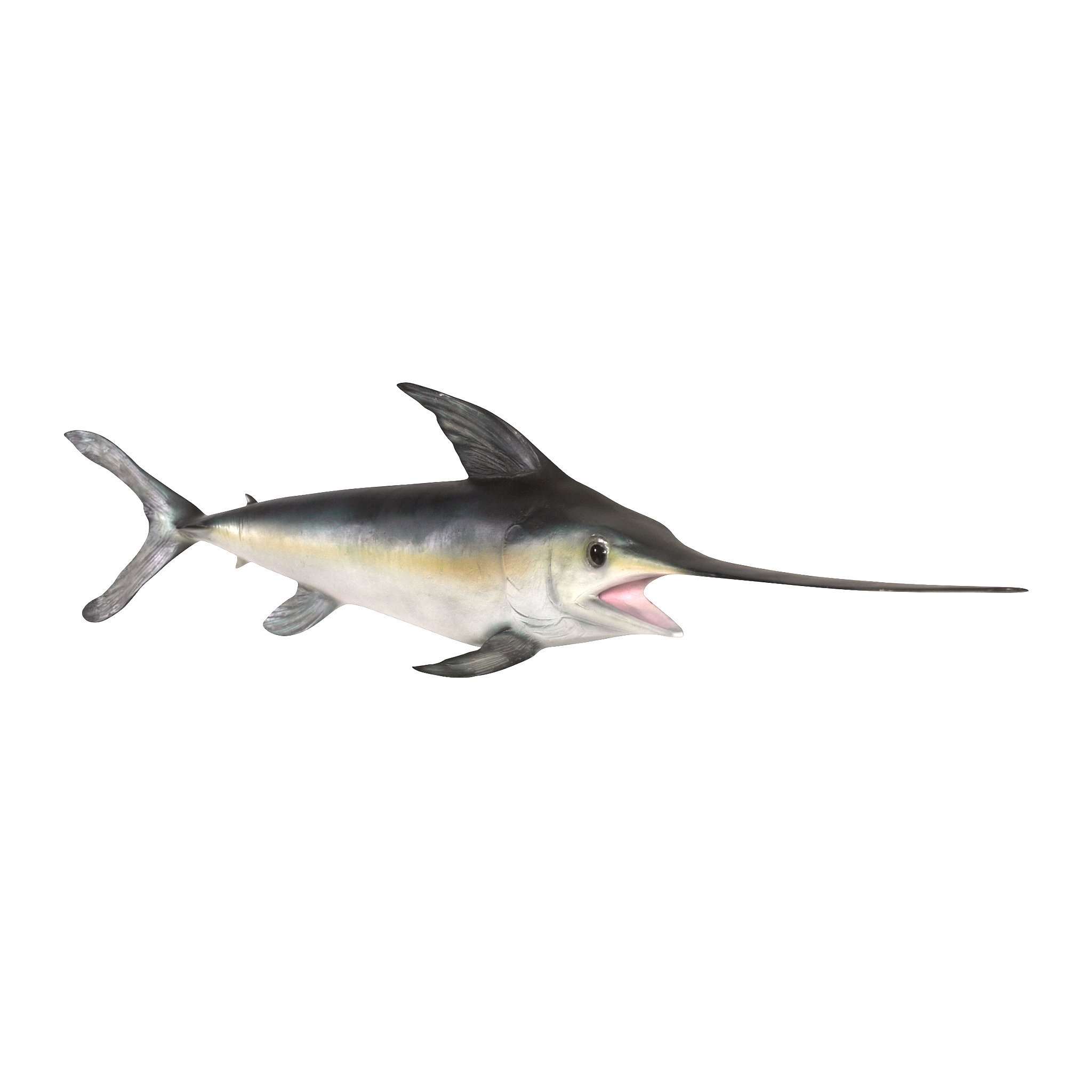 Design Toscano Swordfish Wall Mount Trophy Sculpture & Reviews | Wayfair
