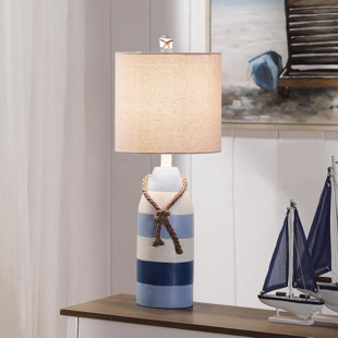 Wayfair | Pattern Table Lamps You'll Love in 2023