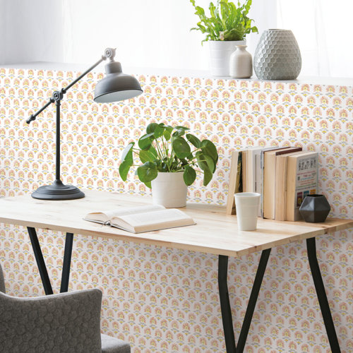 York Wallcoverings Wallpaper | Wayfair