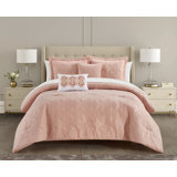 Wayfair | Pink Bed in a Bag You'll Love in 2023