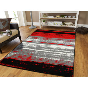Wayfair | Red Outdoor Rugs