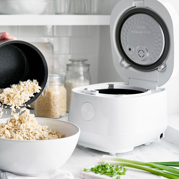 GreenPan Traditional Rice & Grain Cooker & Reviews | Wayfair