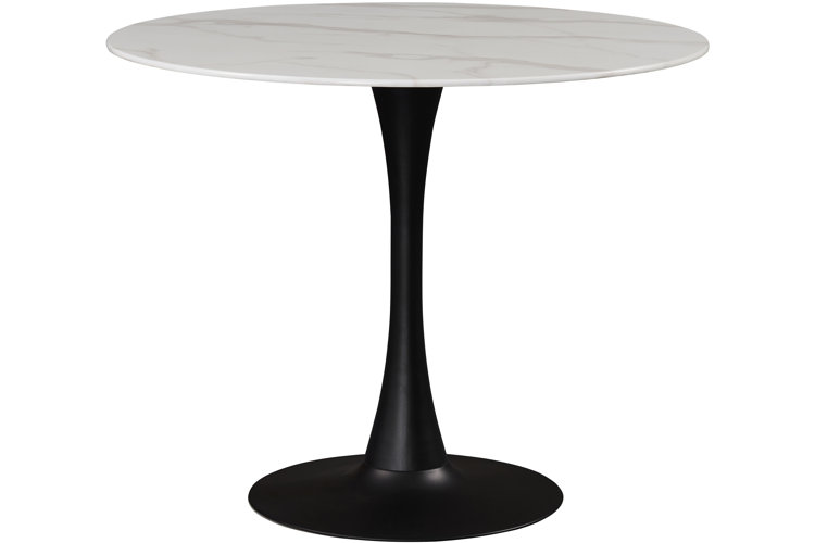 Top 15 Black Modern Kitchen and Dining Tables in 2023 | Wayfair