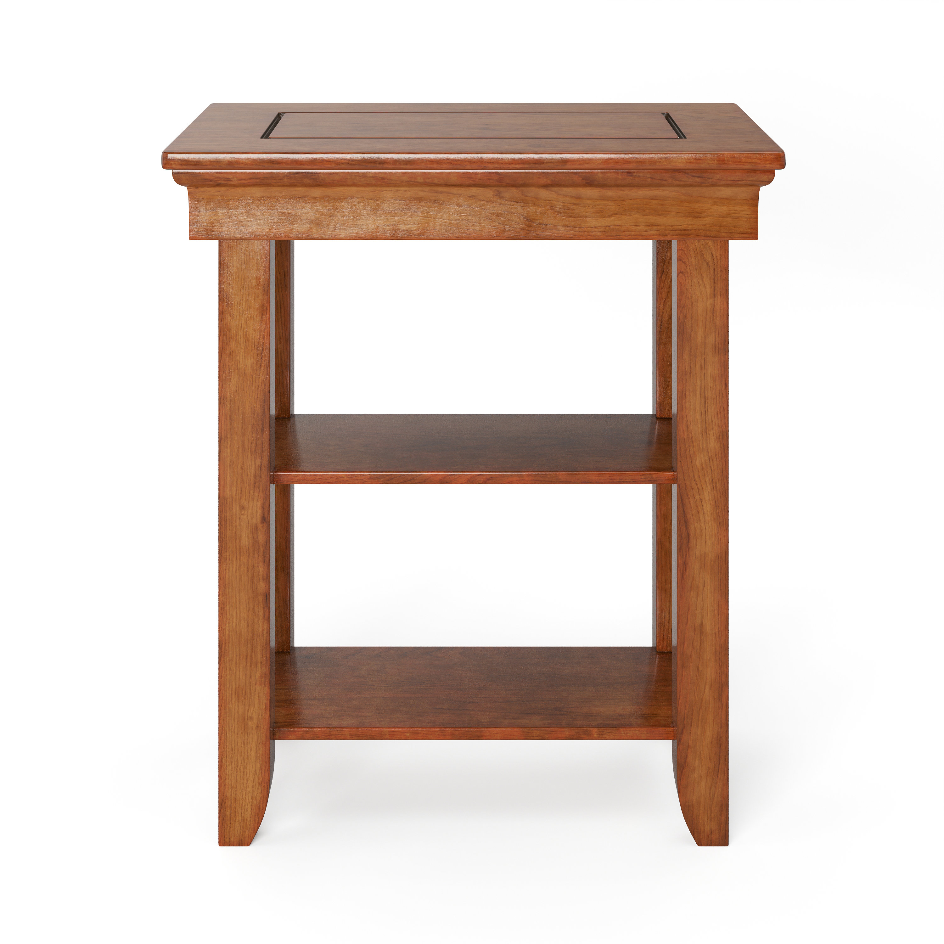 Red Barrel Studio® 27'' Tall End Table | Wayfair