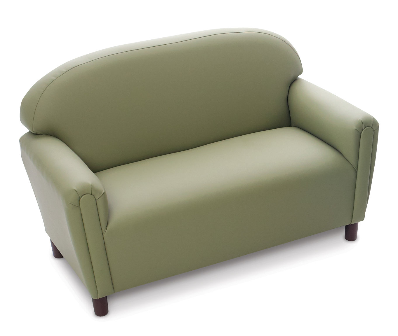 Children's Furniture Co Komfort Preschool Kids Sofa | Wayfair