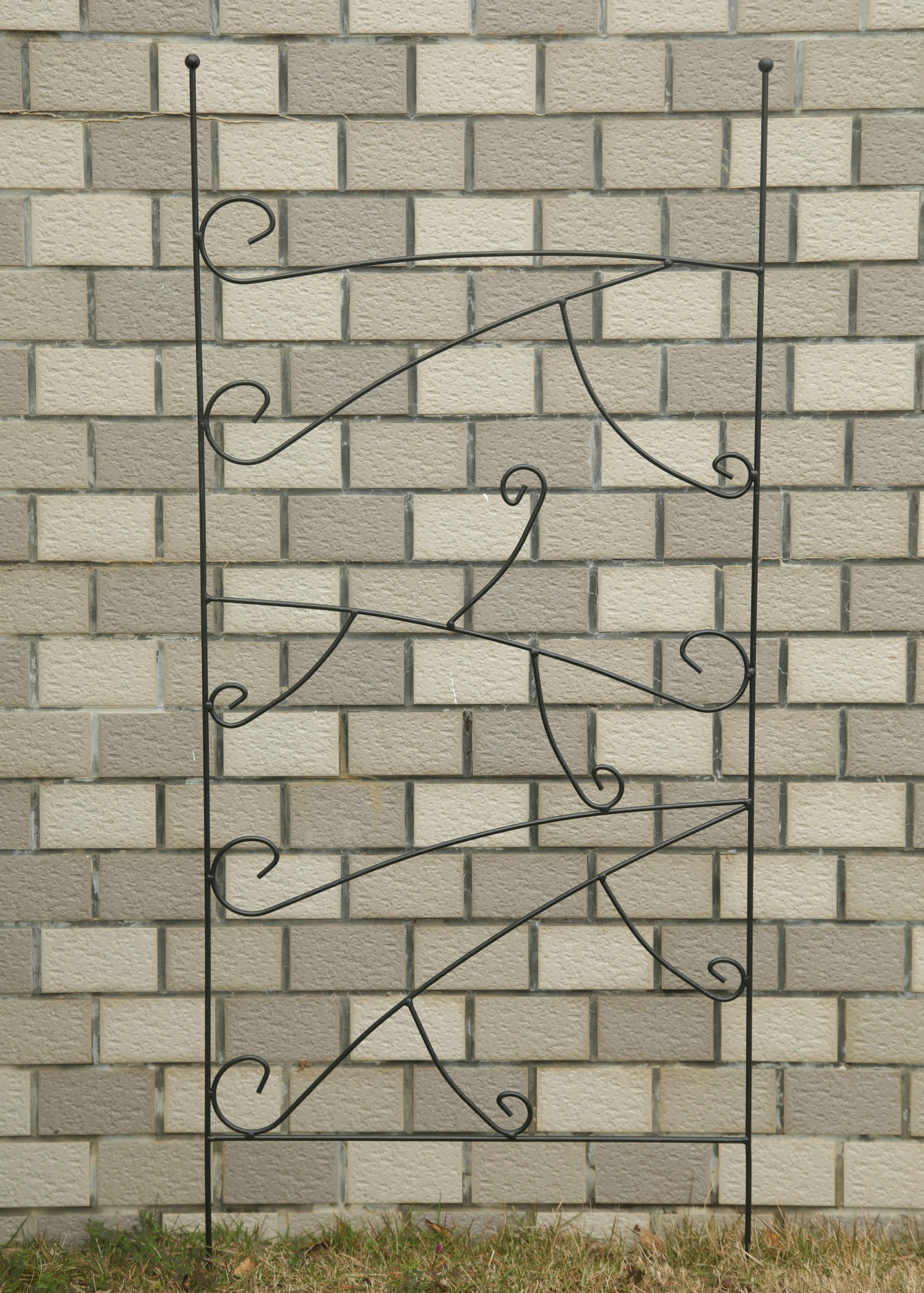 1. GO 48'' H x 19'' W Steel Lattice Panel Trellis - Wayfair Canada