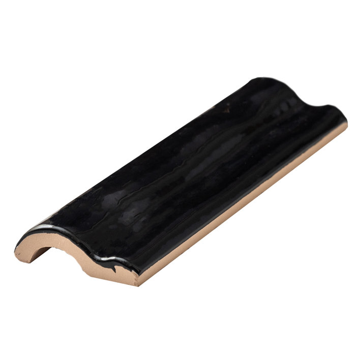 Long Island Mosaics & Tile Talavera 2'' x 6'' Polished Ceramic Chair ...