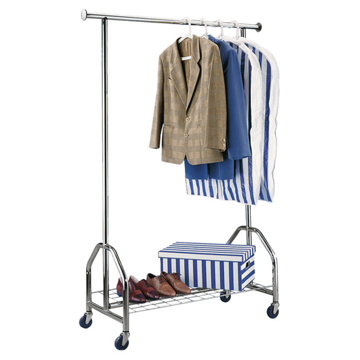 Wenko Profi 120cm Wide Clothes Rack & Reviews | Wayfair.co.uk