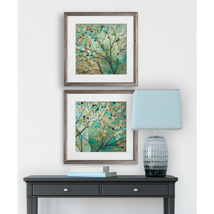 Winston Porter Tree Of Life 2 Pieces Set & Reviews | Wayfair