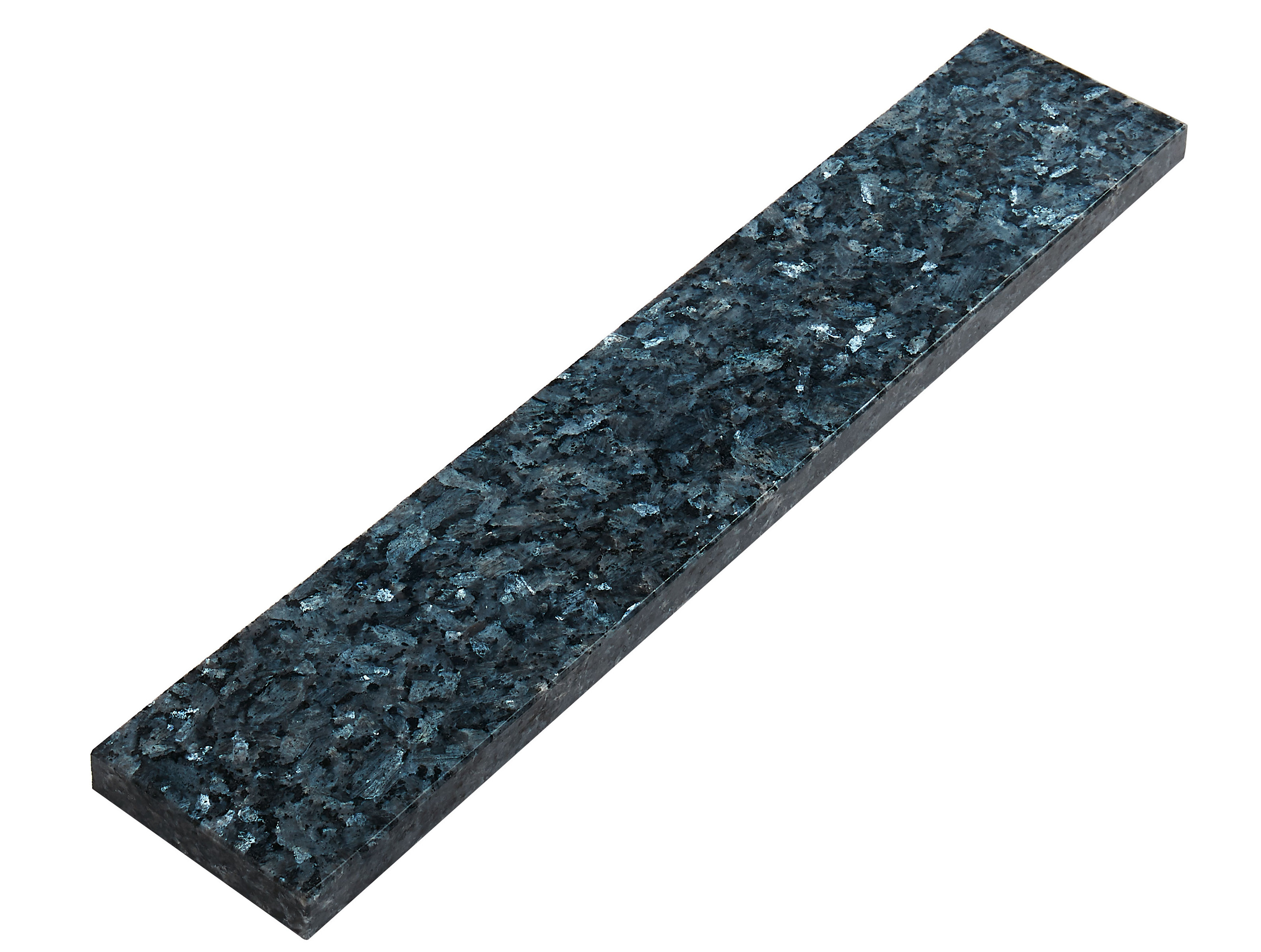 Tile & Top Natural Granite Side Splash & Reviews | Wayfair