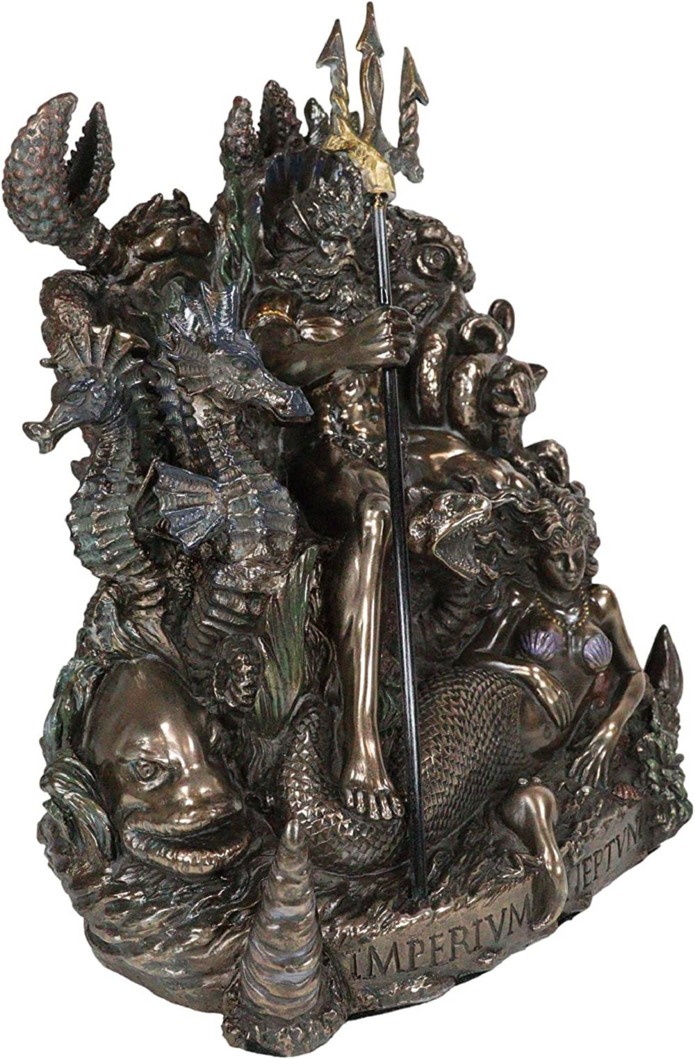 Poseidon Throne