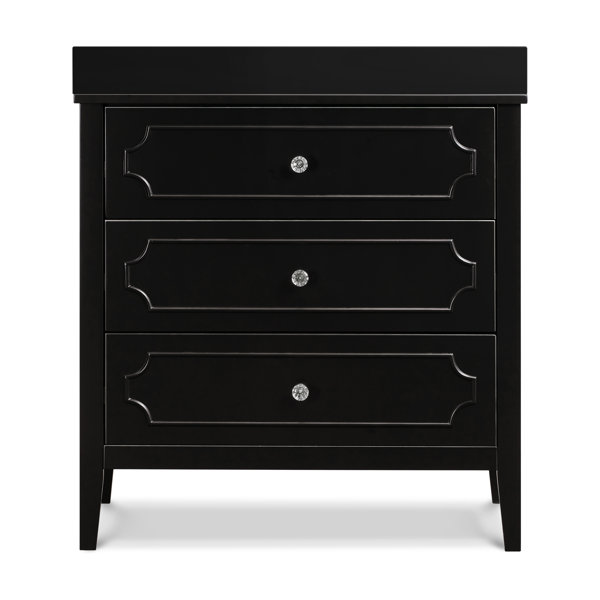 DaVinci Chloe Regency 3-Drawer Dresser | Wayfair