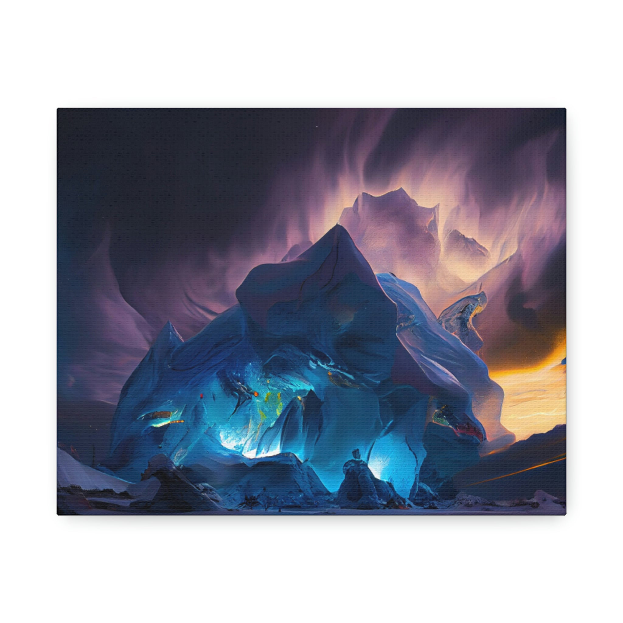 Marick Booster Arctic - Print | Wayfair