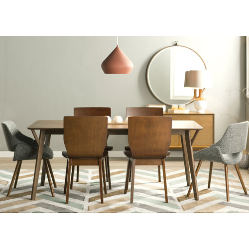 Modern 6 Seat Dining Tables | AllModern