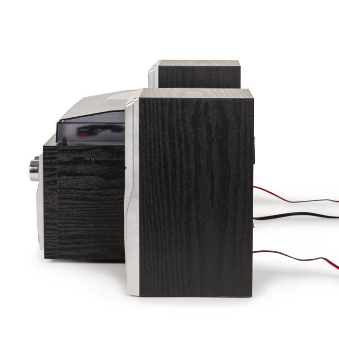 Crosley Electronics Eclipse Turnable & Reviews | Wayfair