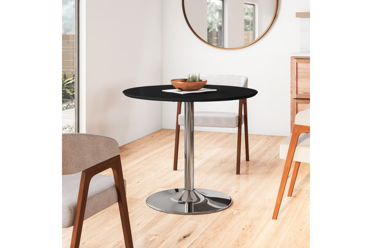 Top 15 Black Modern Kitchen and Dining Tables in 2023 | Wayfair