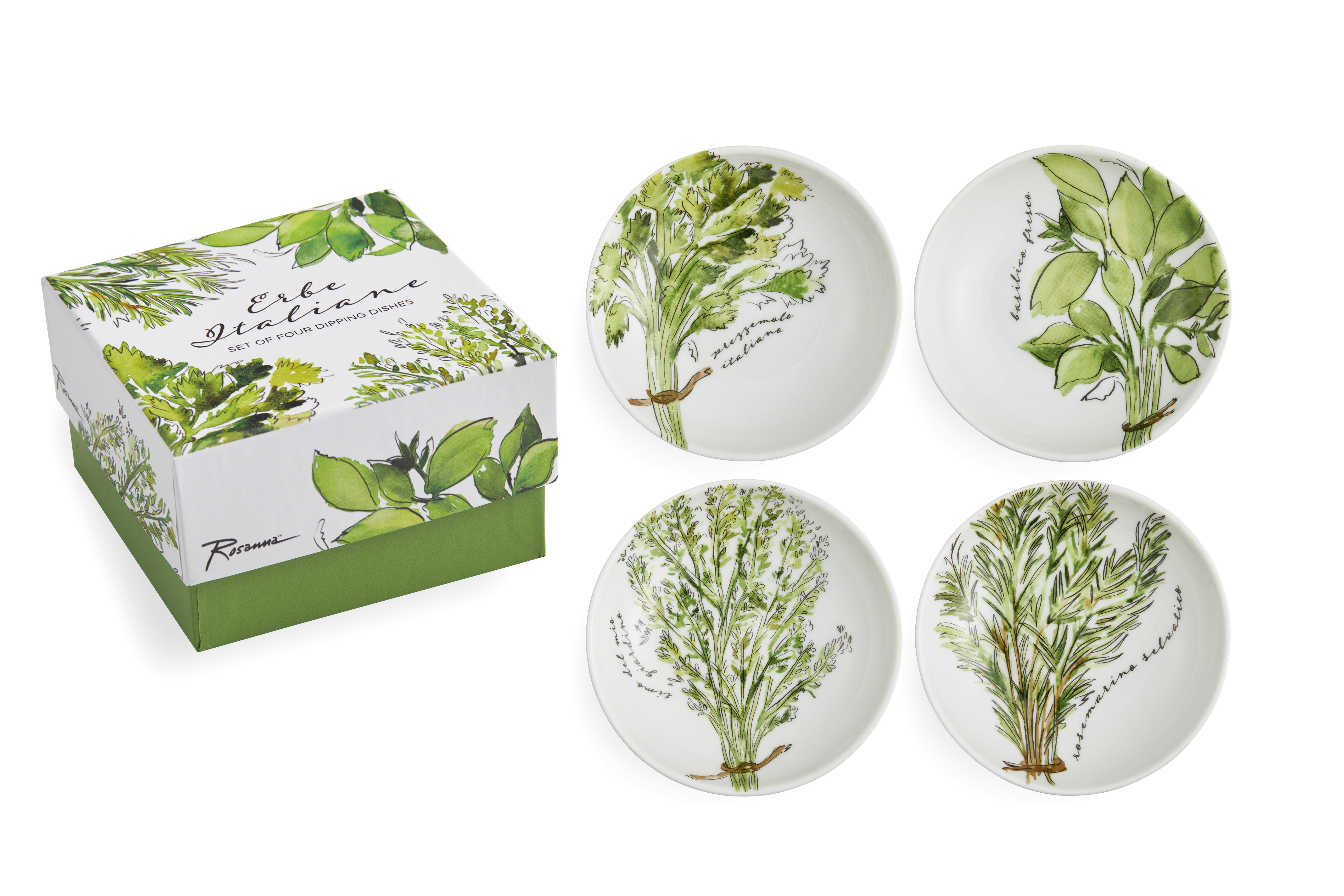 Rosanna Ceramic Condiment Server | Wayfair