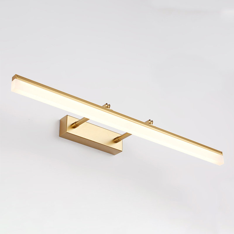 Mercer41 35'' Dimmable LED Frame Mounted Picture Light | Wayfair