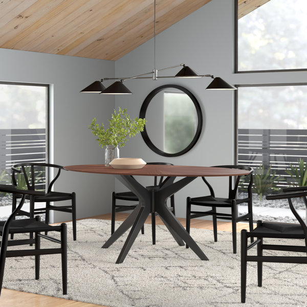 72-in-round-dining-table | Wayfair