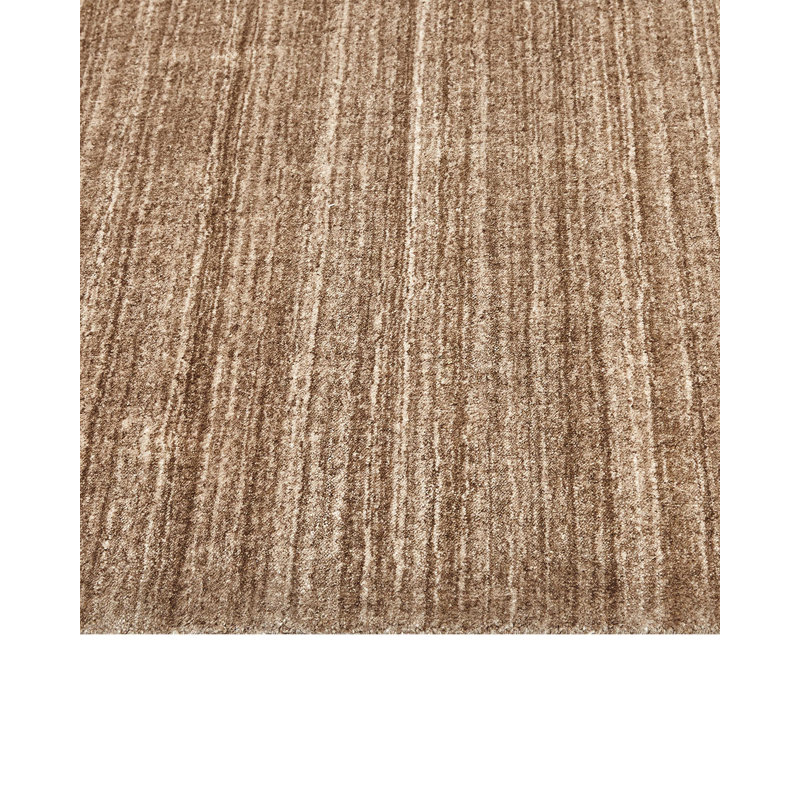 Solo Rugs Harbor Handmade Caramel Area Rug & Reviews | Perigold
