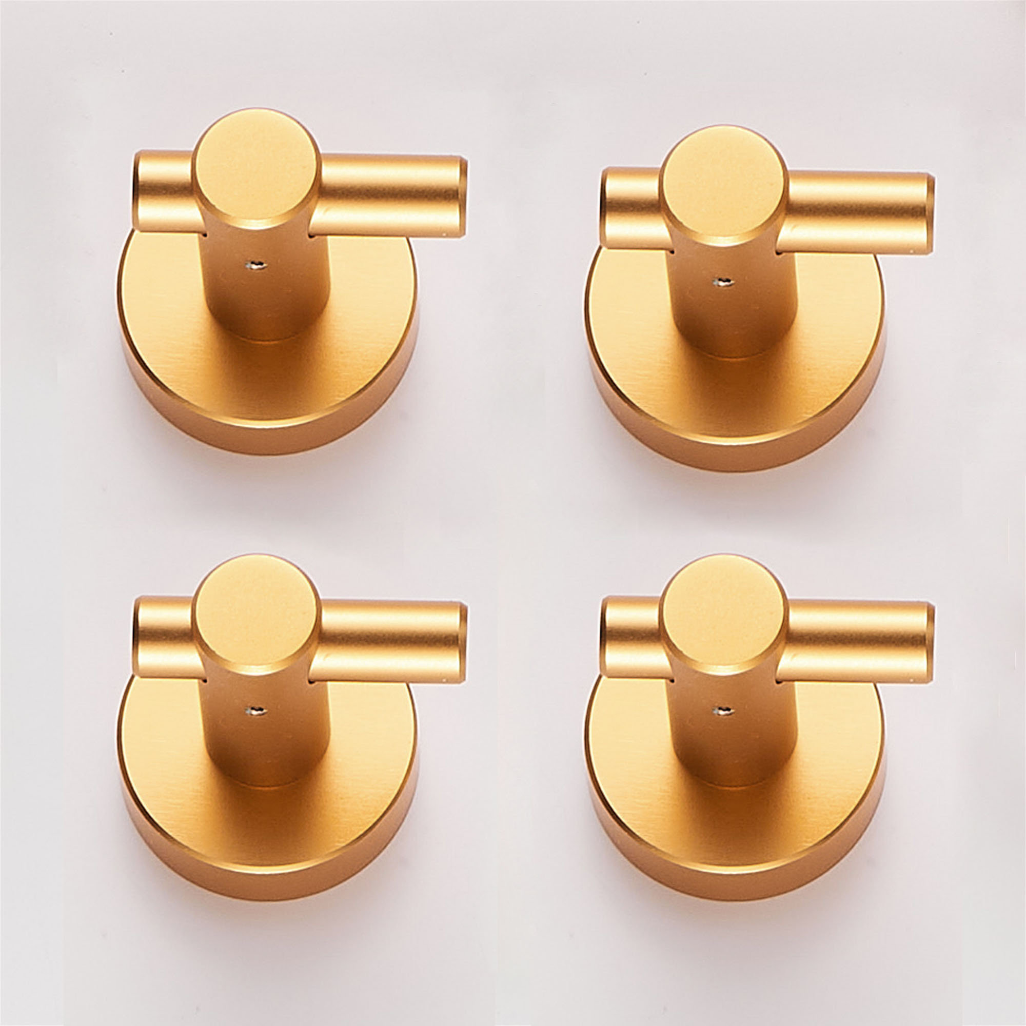 Yard Games Depot Round Base Wall Mounted Hook Rack | Wayfair