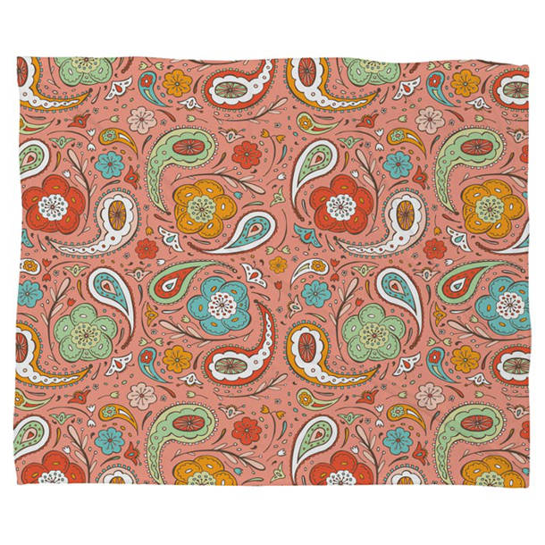 Deny Designs Heather Dutton West End Midnight Linen 1pc Blackout Window ...