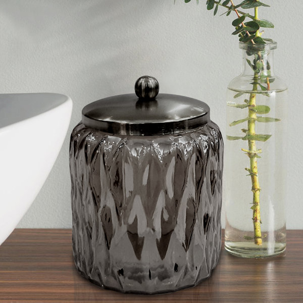 Rose-gold-storage-container | Wayfair